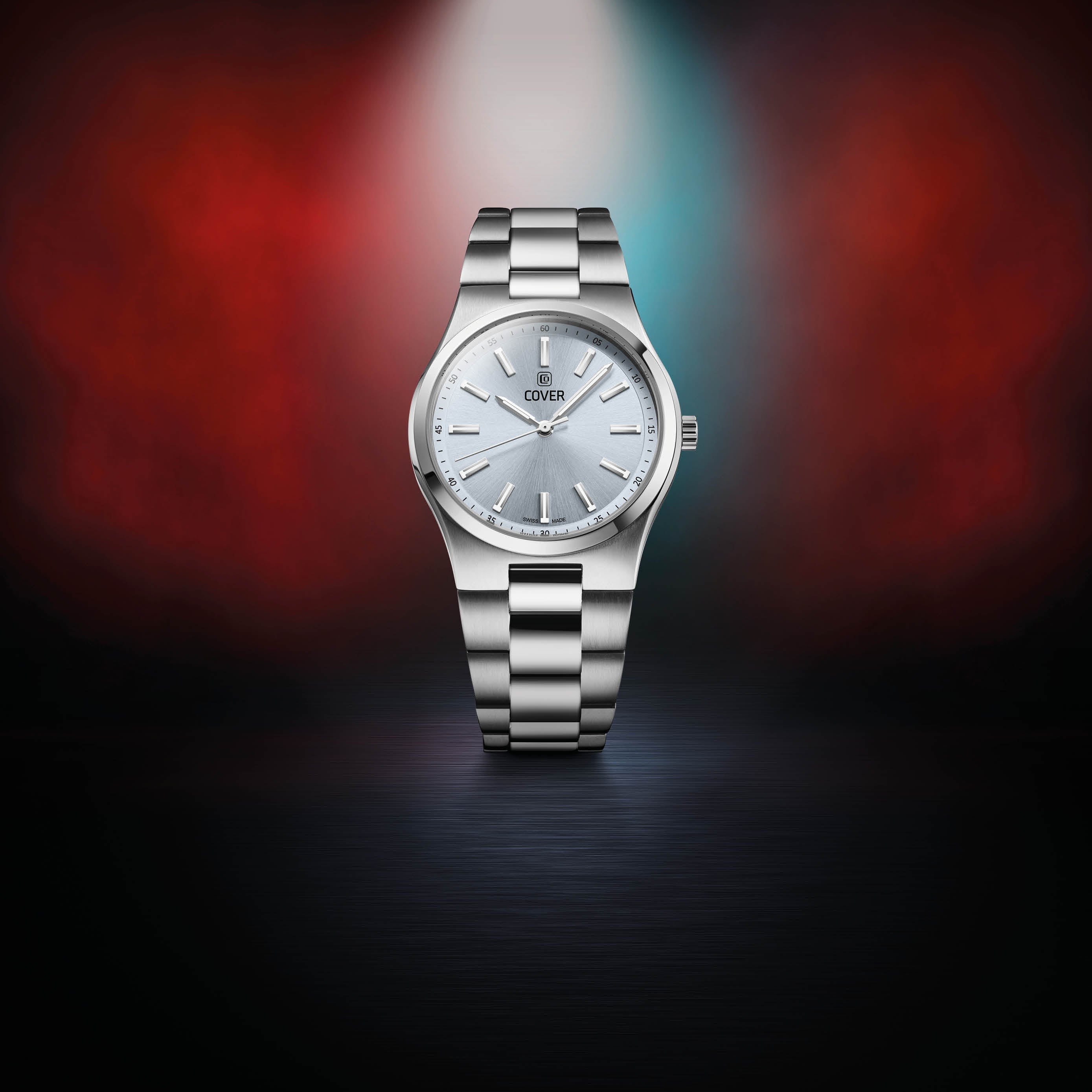 COVER Bracelet One - Swiss Elegant & Minimalist Women's Watch – Cover ...