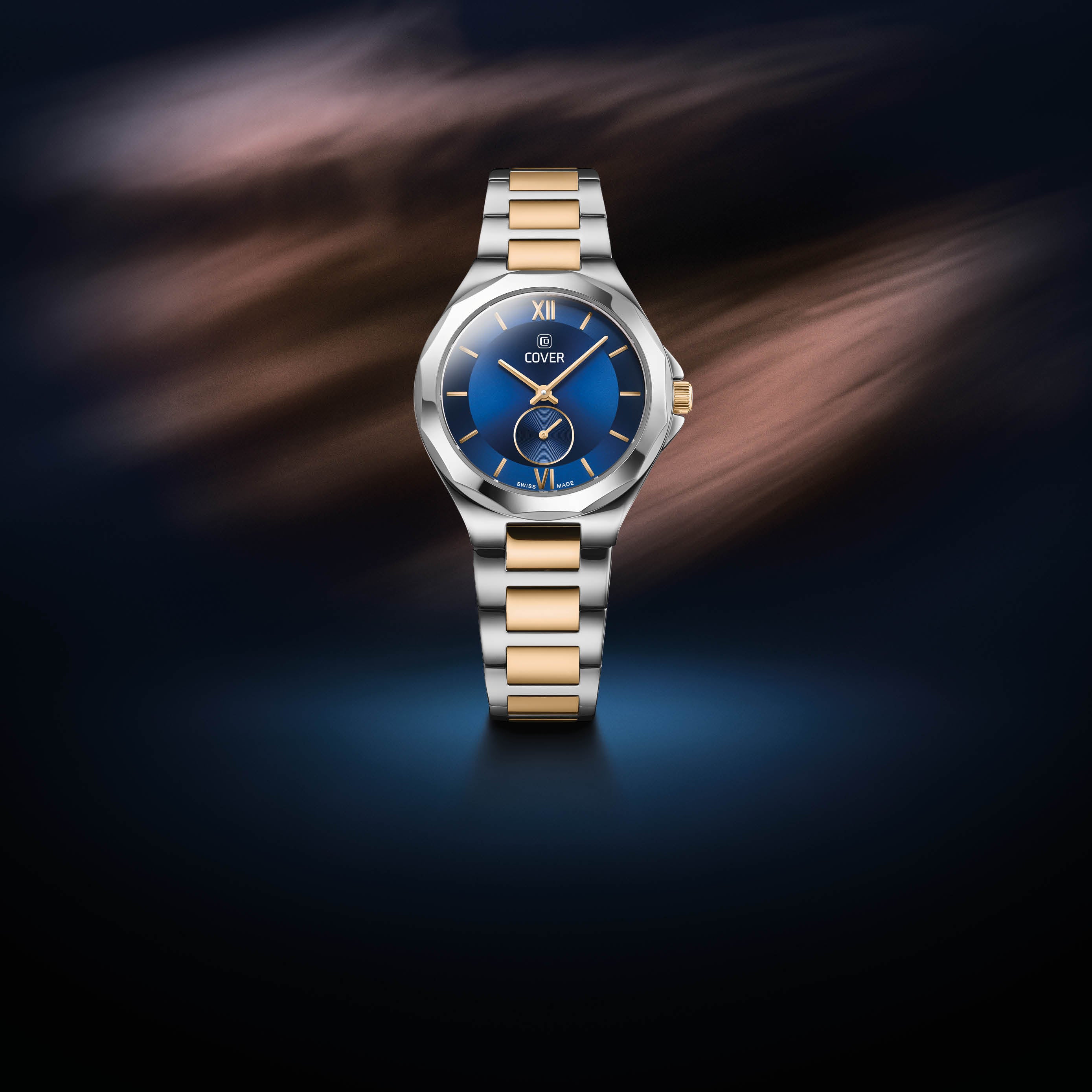 COVER Cardea Collection – Elegant Women's Watches with Unique Shape ...