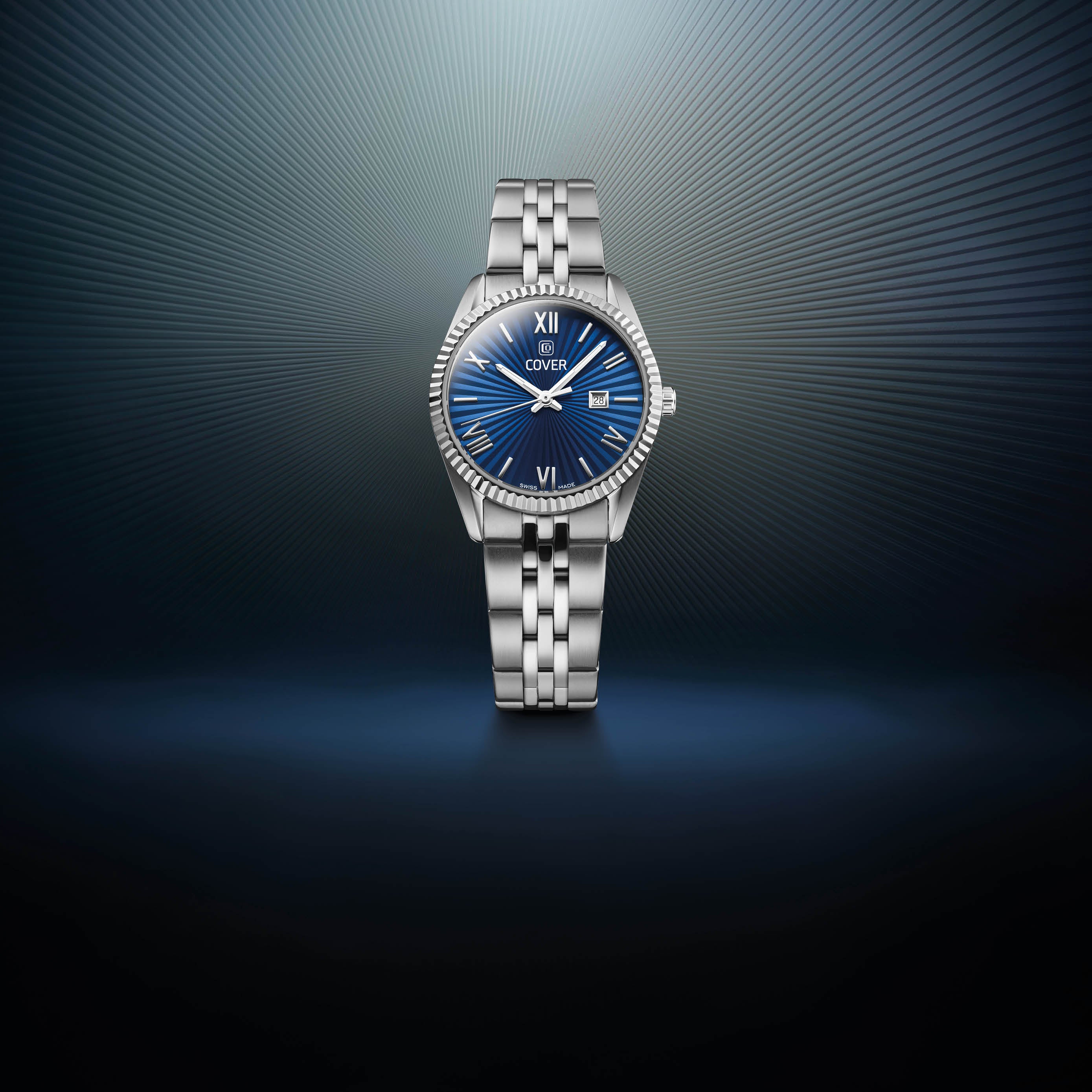 COVER Alston Lady - Swiss Made Pair Watch for Women – Cover Watches