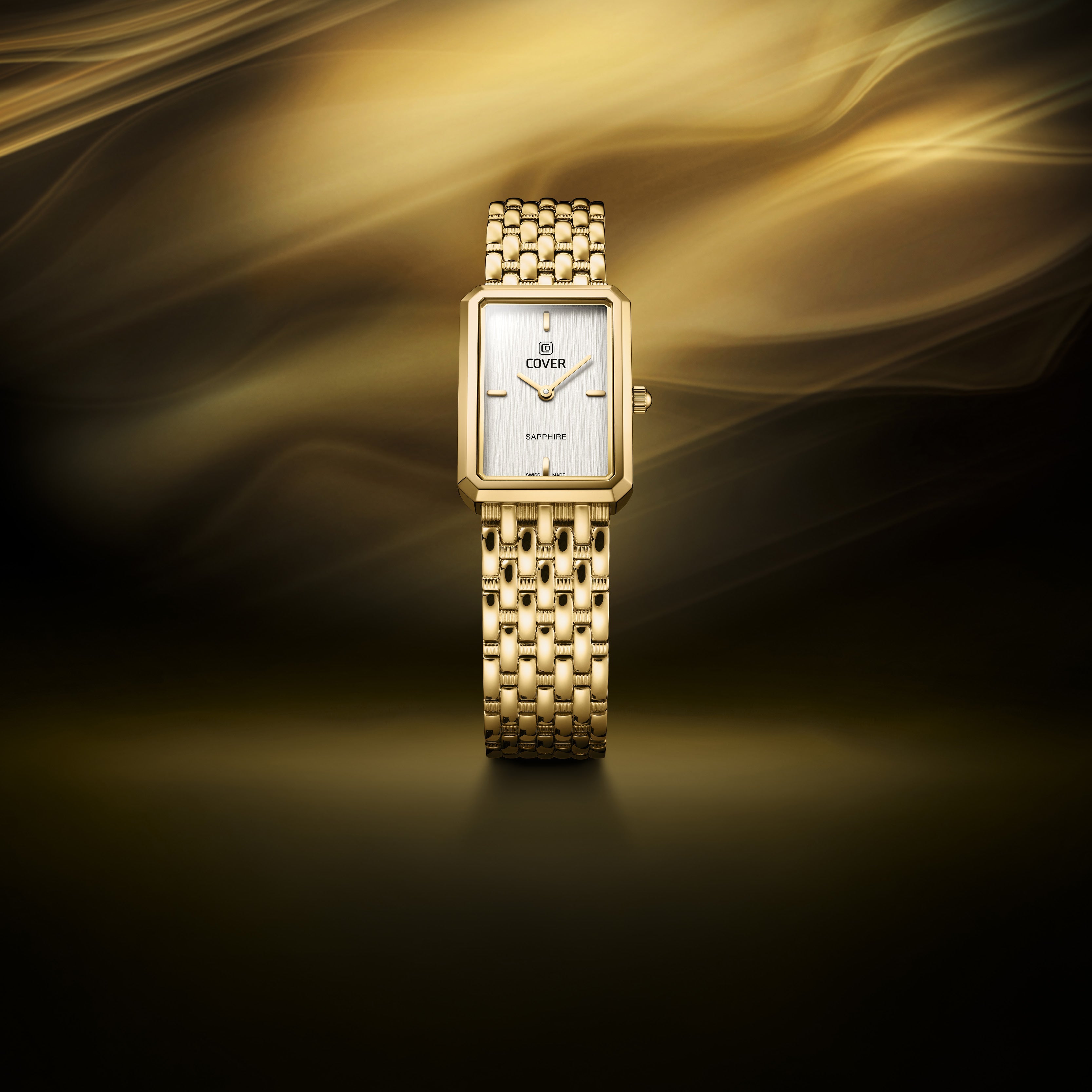 COVER Noble Square - Elegant Swiss Square Watches – Cover Watches