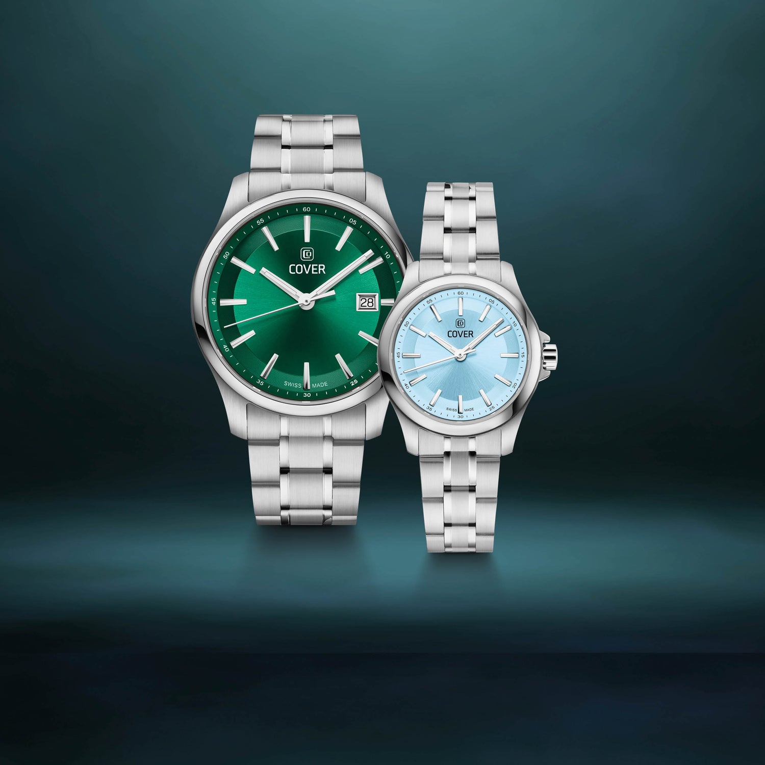 COVER Men's Watches - Swiss Made – Cover Watches