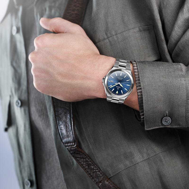 COVER Men's Watches - Swiss Made – Cover Watches