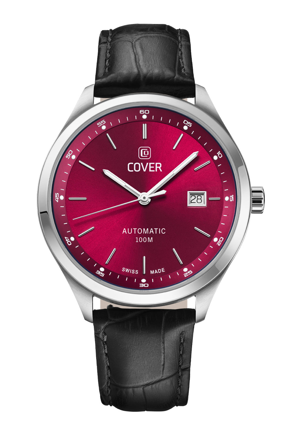 Affordable Swiss Men’s Watches | COVER Watches for him