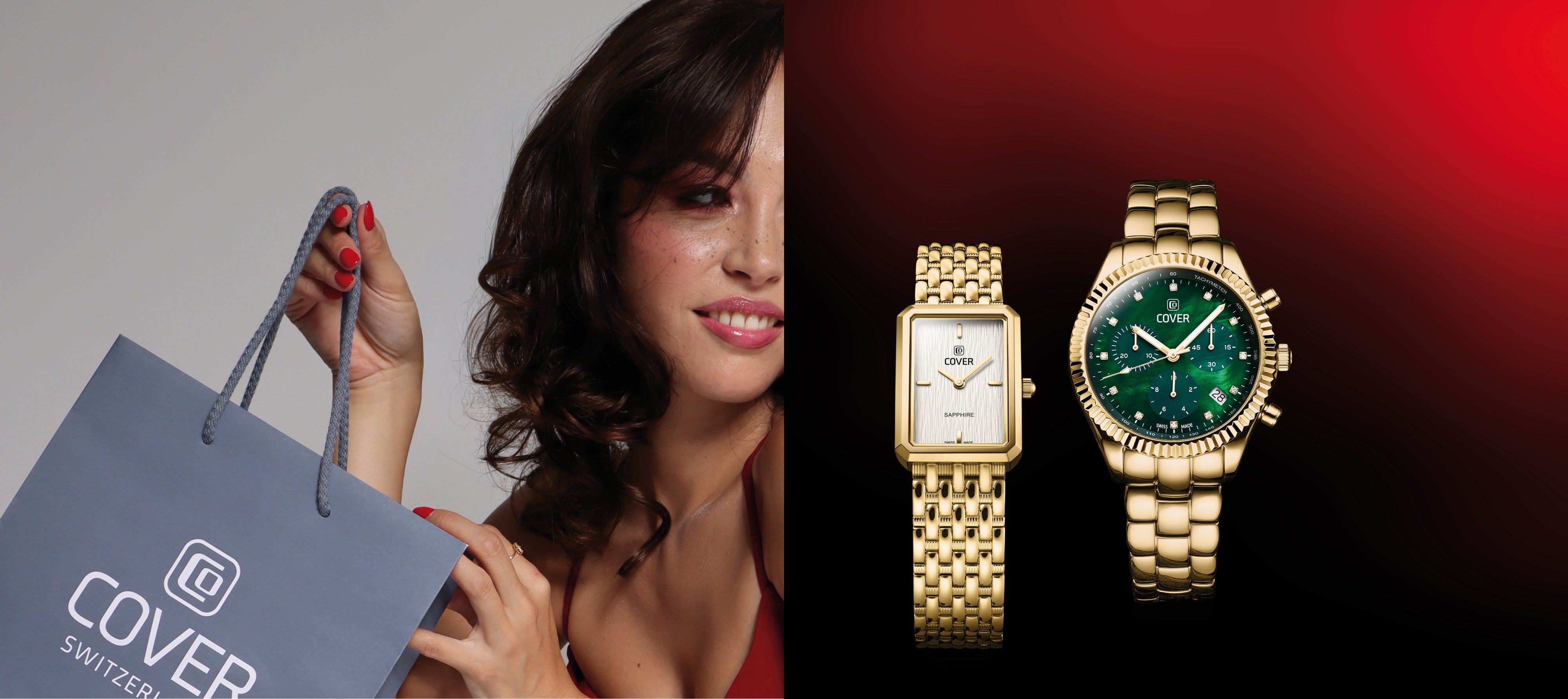 COVER WATCHES SWITZERLAND – Cover Watches