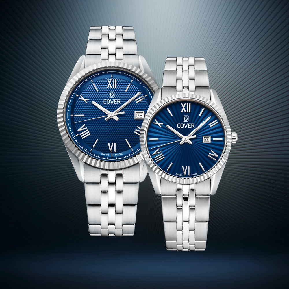 COVER Watches NEW Arrivals - 5-Year Warranty