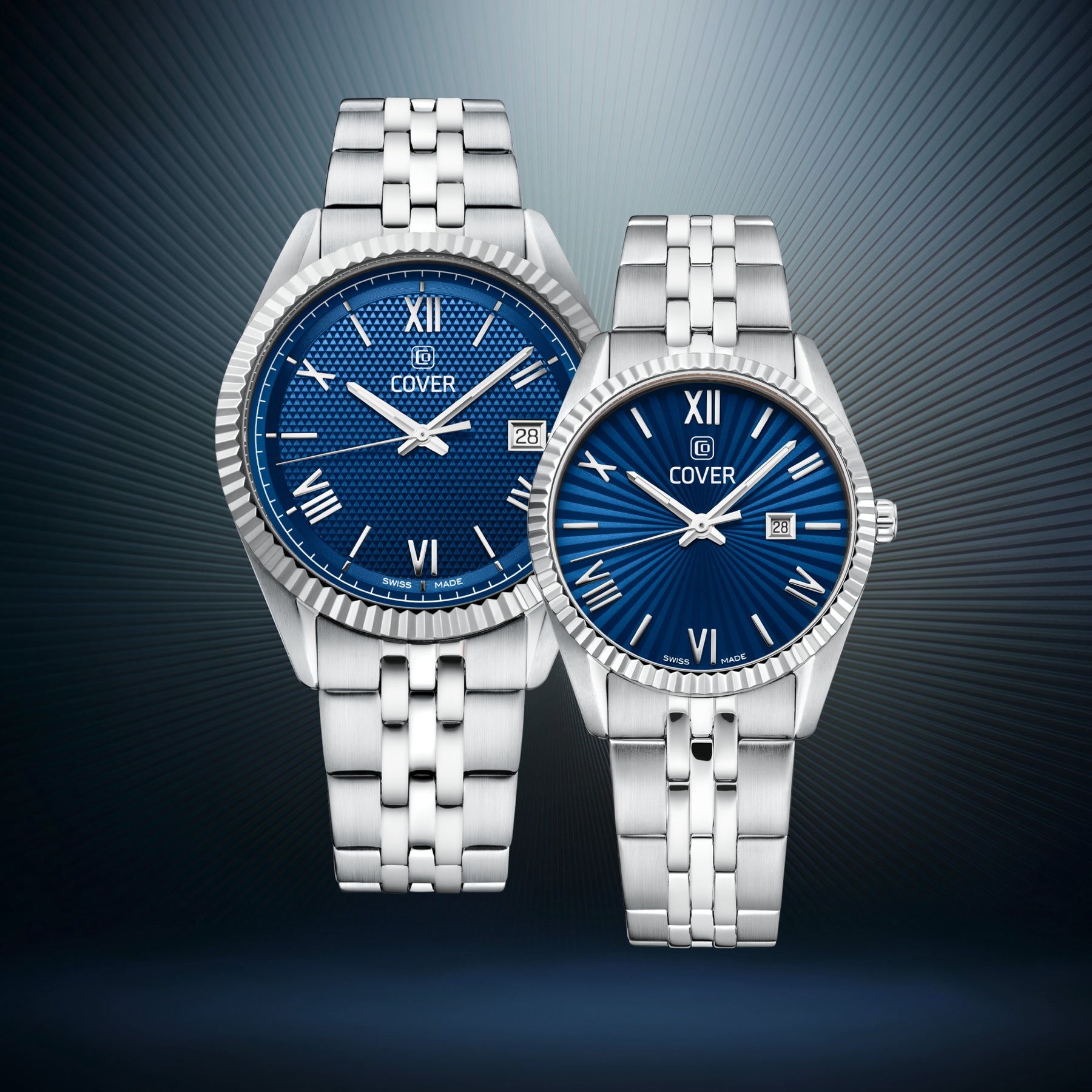 COVER Watches | Swiss Made Quality for Every Day