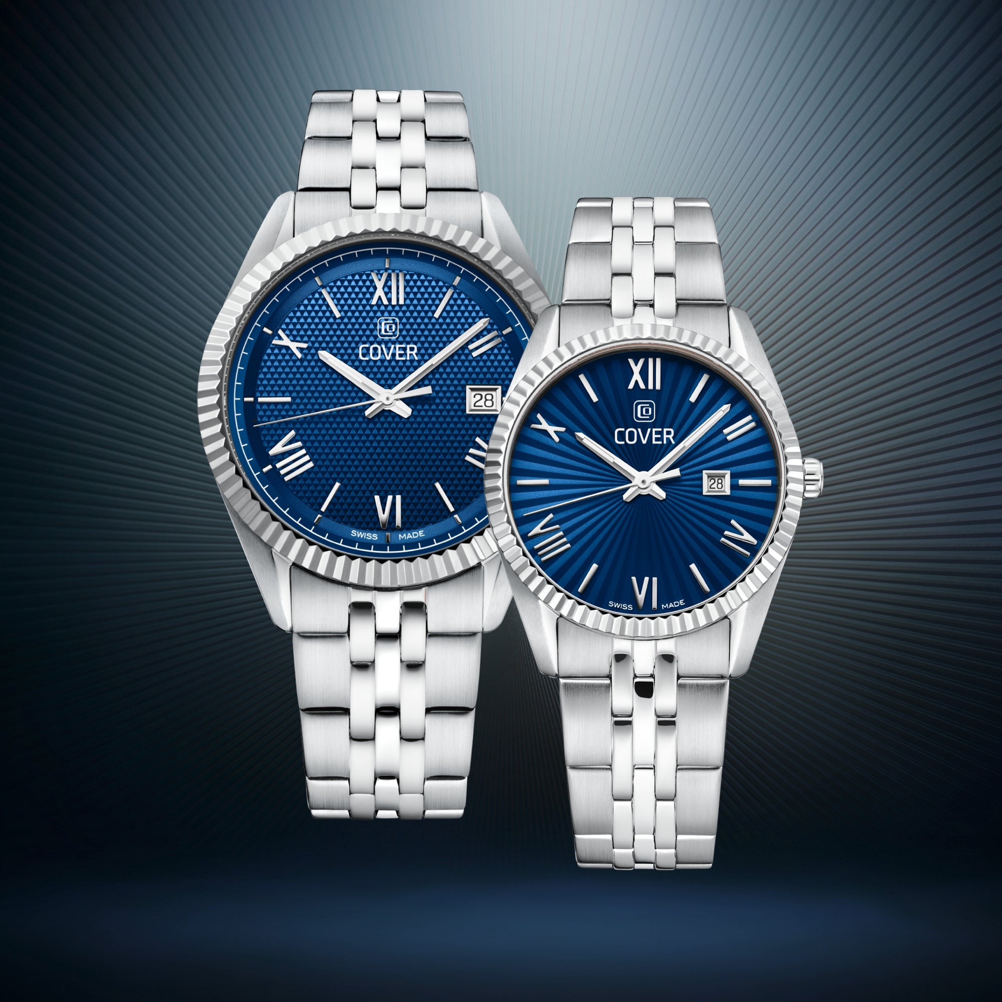 COVER Watches | Swiss Made Quality for Every Day