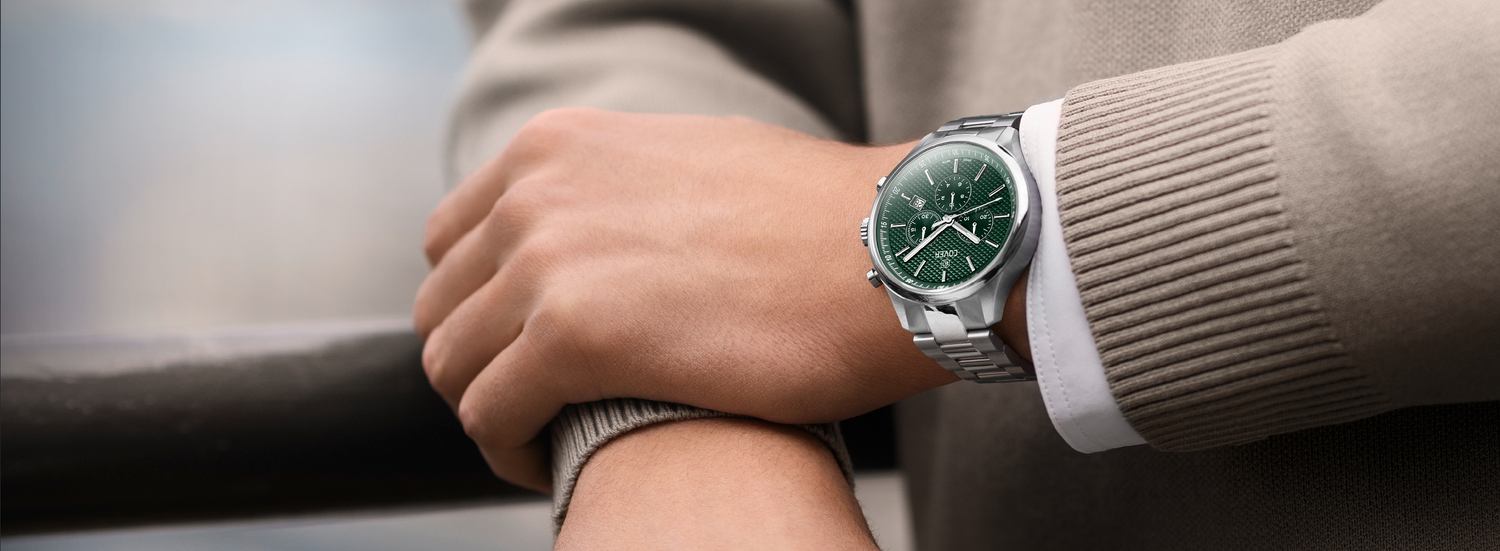 COVER Men's Watches - Swiss Made – Cover Watches